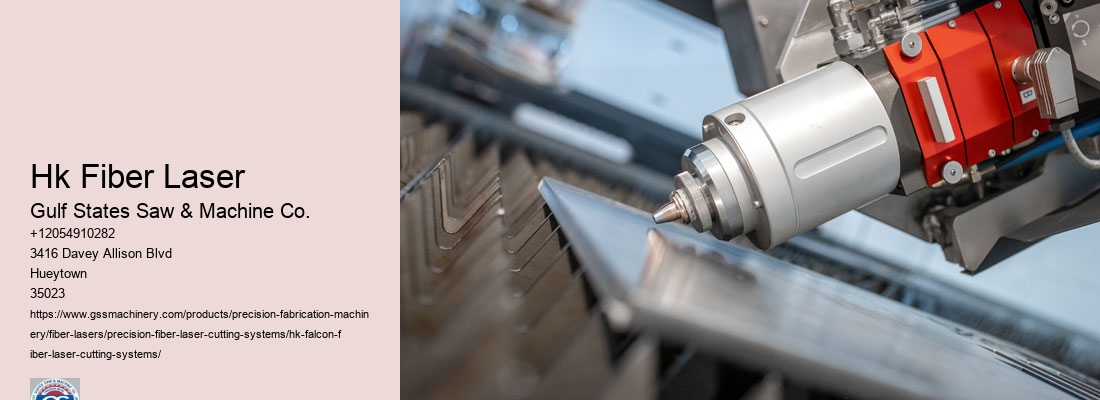 Hk Fiber Laser